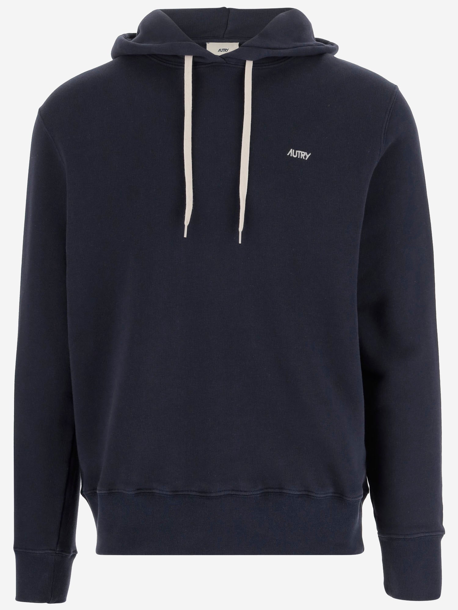 Autry Cotton Sweatshirt With Logo – Balardi