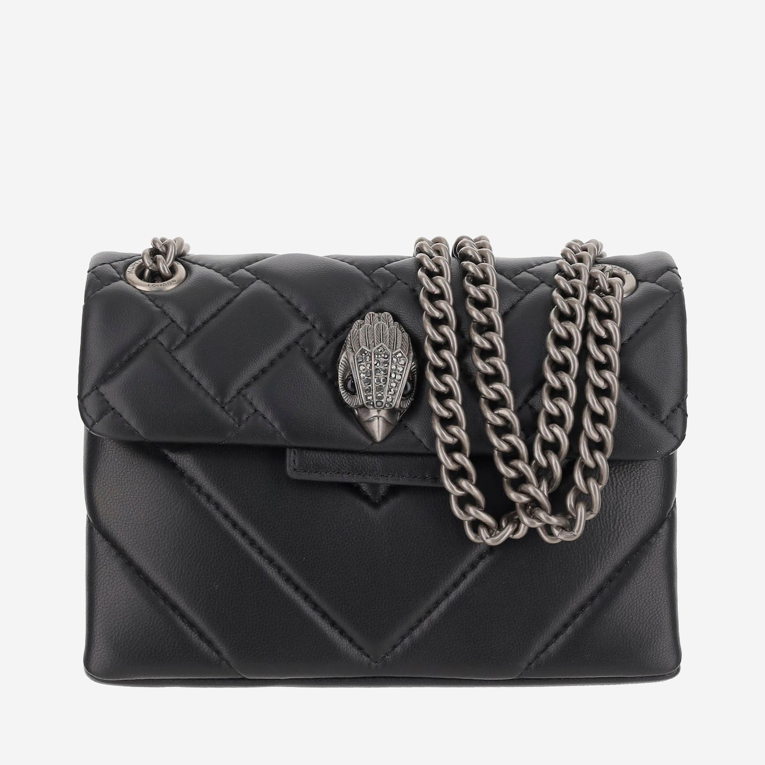 Bolsa de Kensington de cuero Kurt Geiger – Balardi