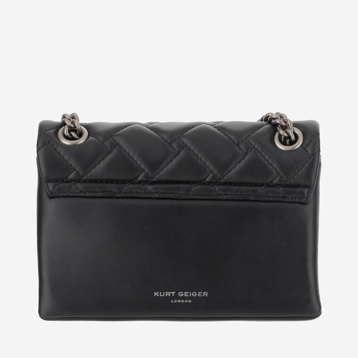 Kurt Geiger Leather Kensington Bag | Balardi