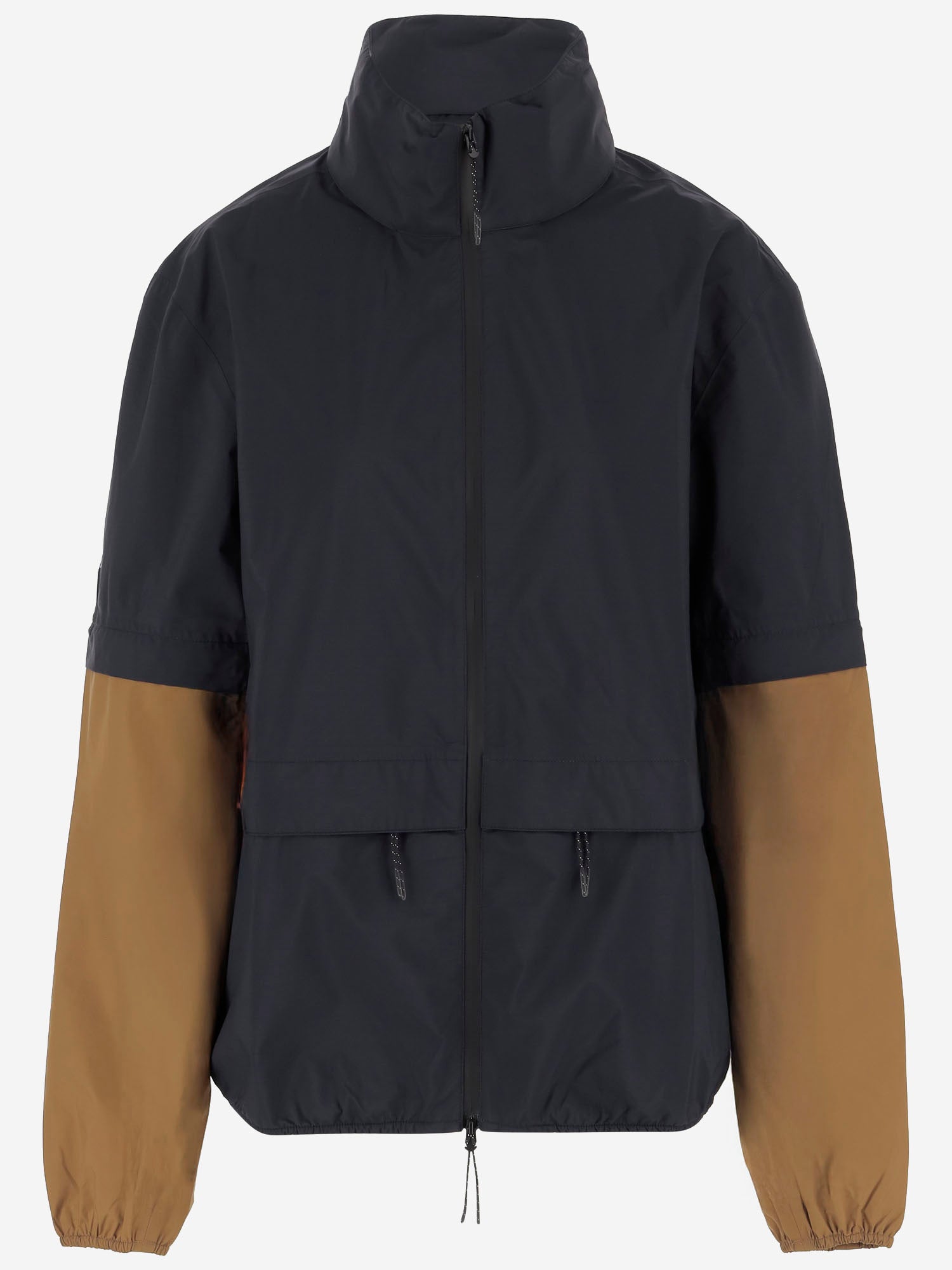 Autry Two Tone Nylon Jacket – Balardi