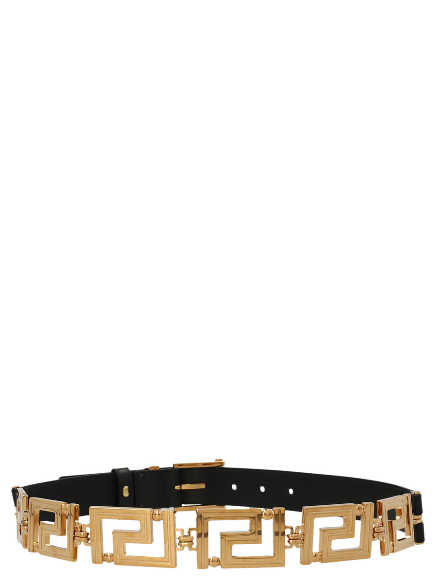 Versace 'Logo Chain' Belt | Balardi