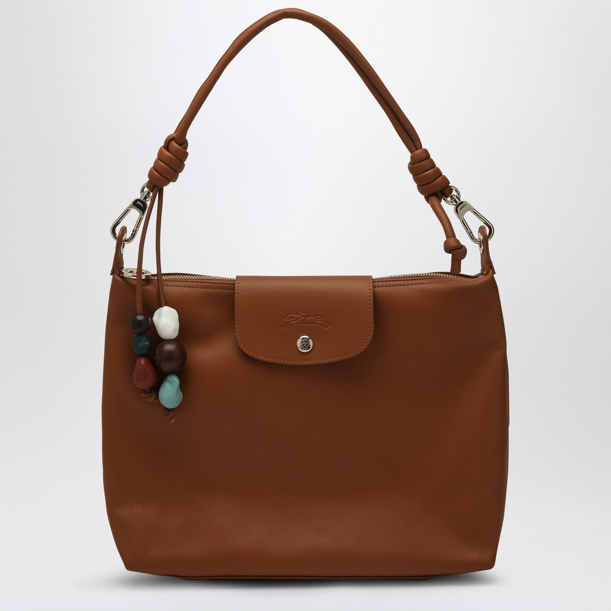 Longchamp Cashew Colored Le Pliage Xtra Hobo Bag | Balardi
