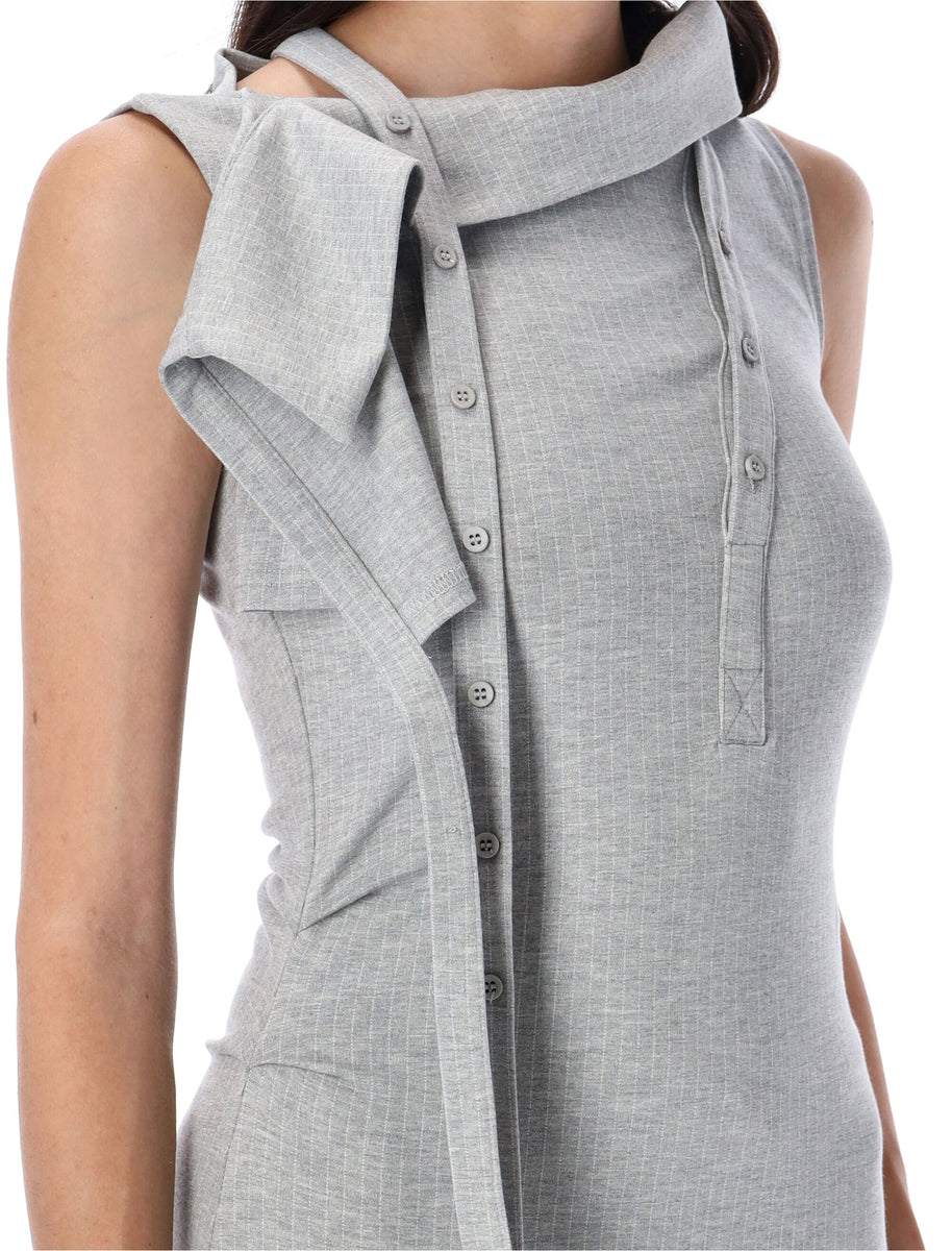 Ottolinger Top Grey | Balardi