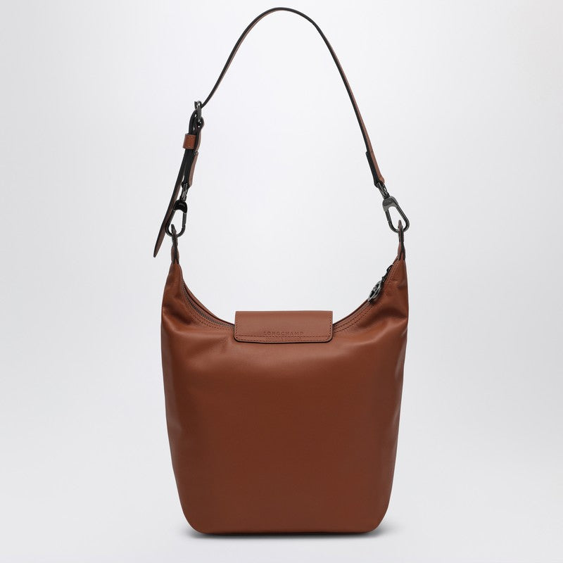 Longchamp Cognac Coloured Le Pliage Xtra Xs Handbag | Balardi