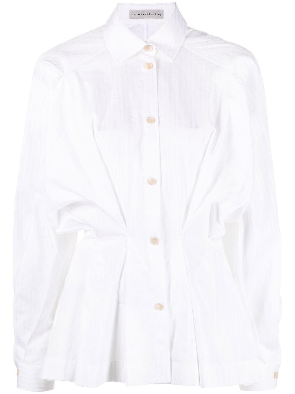 Palmer/Harding Cotton Shirt – Balardi