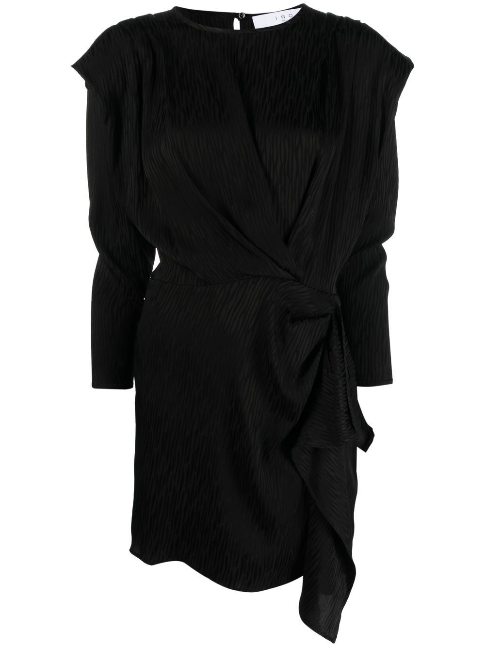 Iro Hiari Short Viscose Dress – Balardi