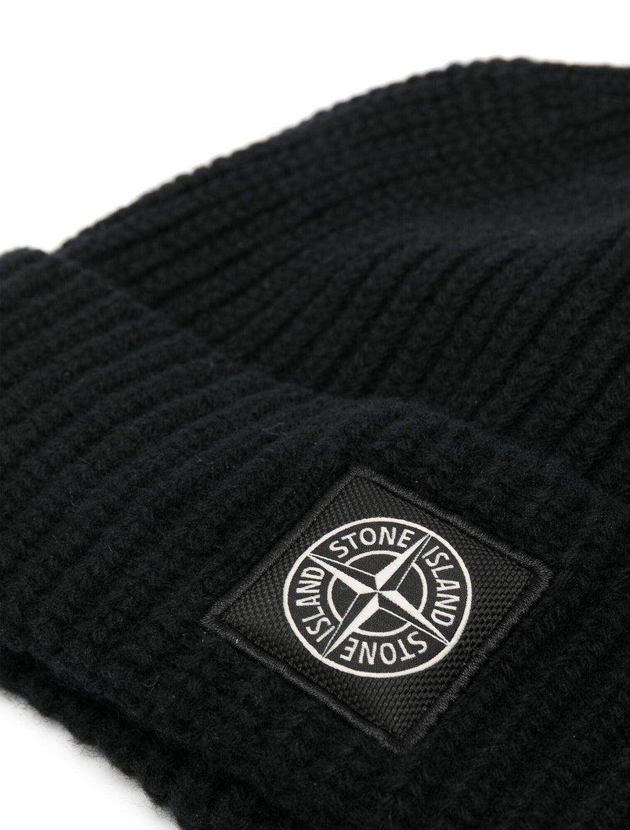 Stone Island Hats Black | Balardi