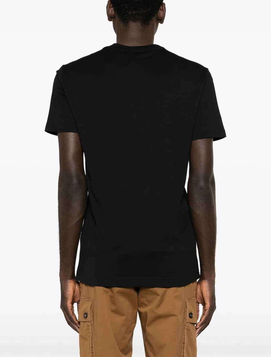Dolce & Gabbana T Shirts And Polos Black | Balardi