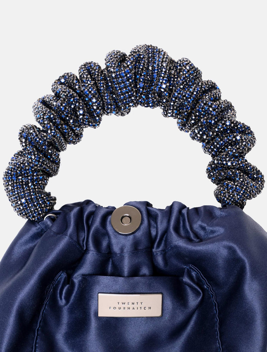 Twenty Four Haitch Bags.. Blue | Balardi