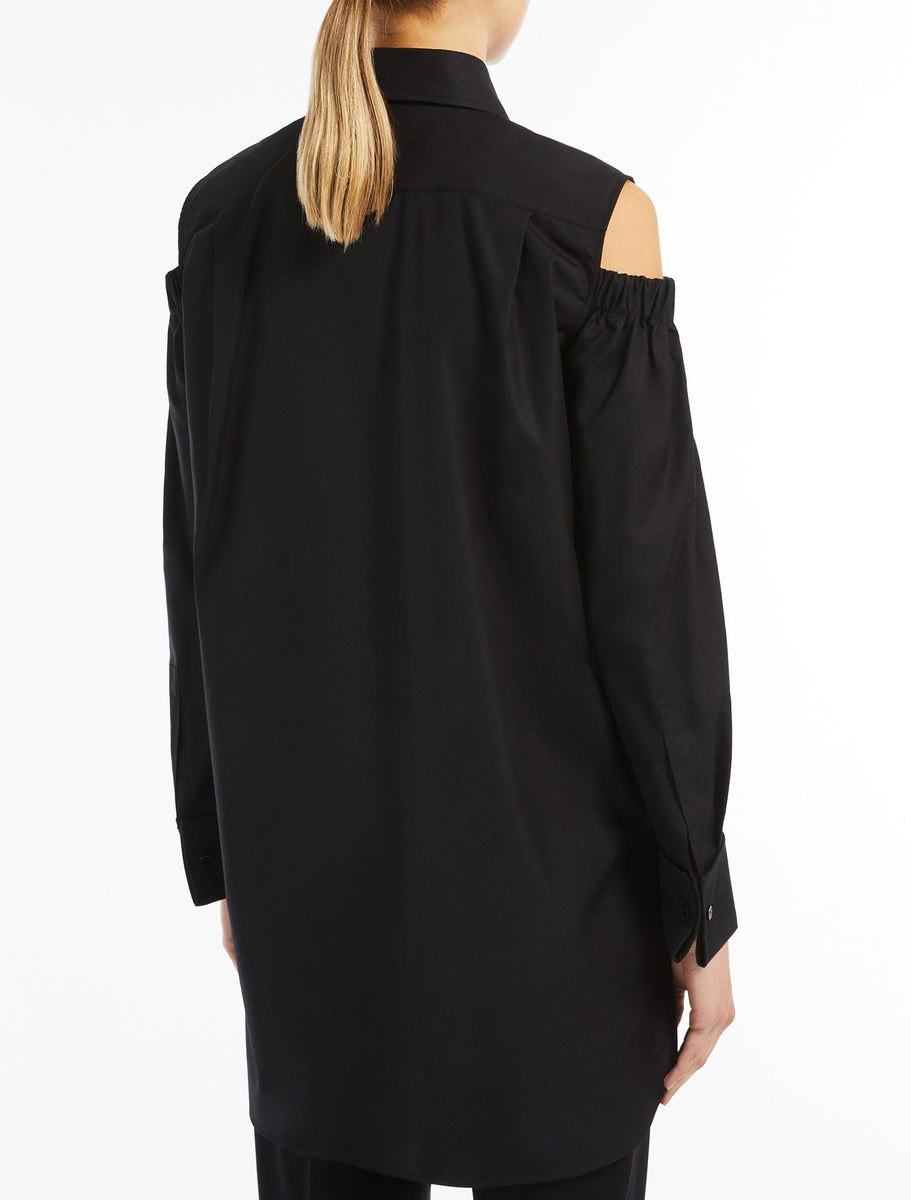 Max Mara Shirts Black | Balardi