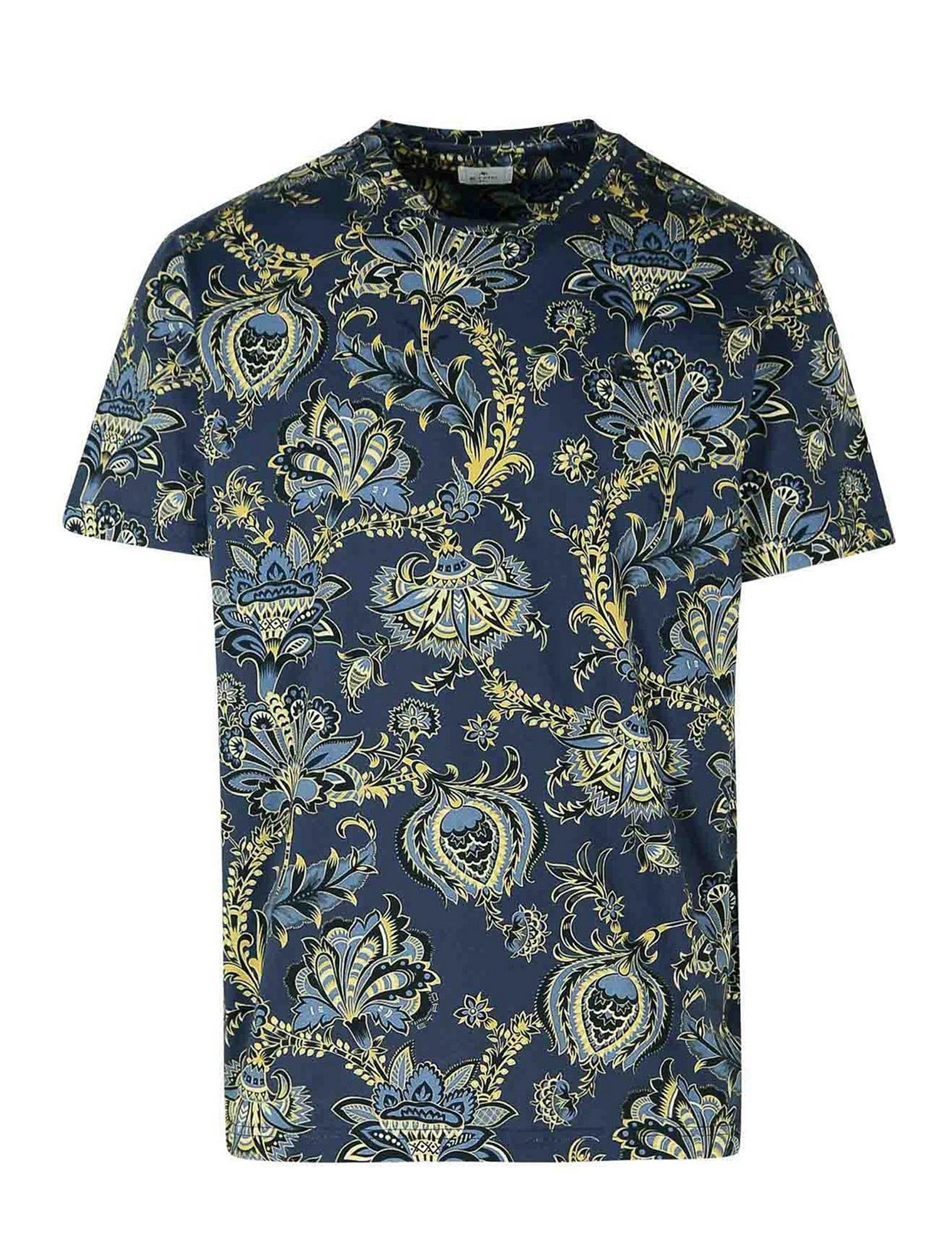 Etro T Shirts And Polos – Balardi