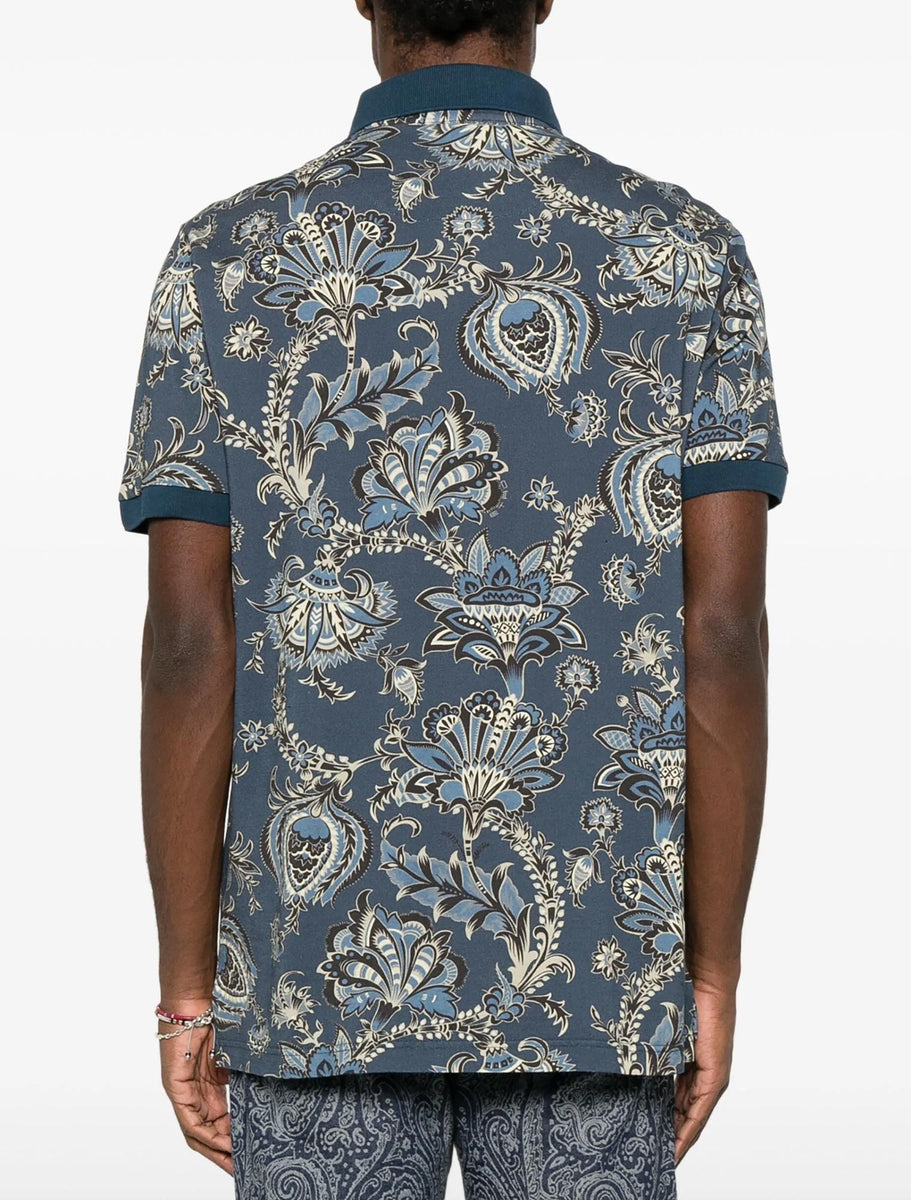 Etro T Shirts And Polos | Balardi