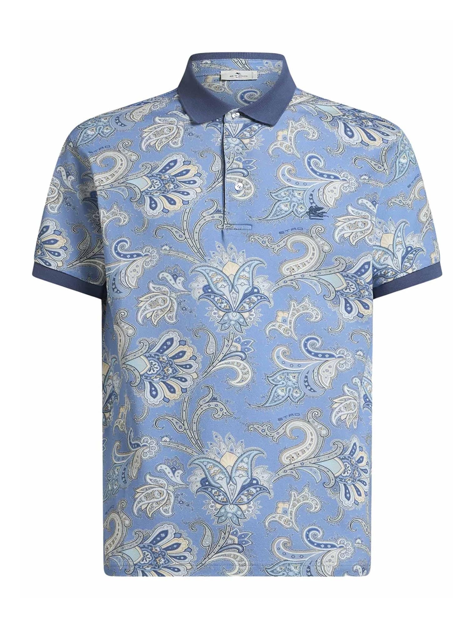 Etro T Shirts And Polos – Balardi