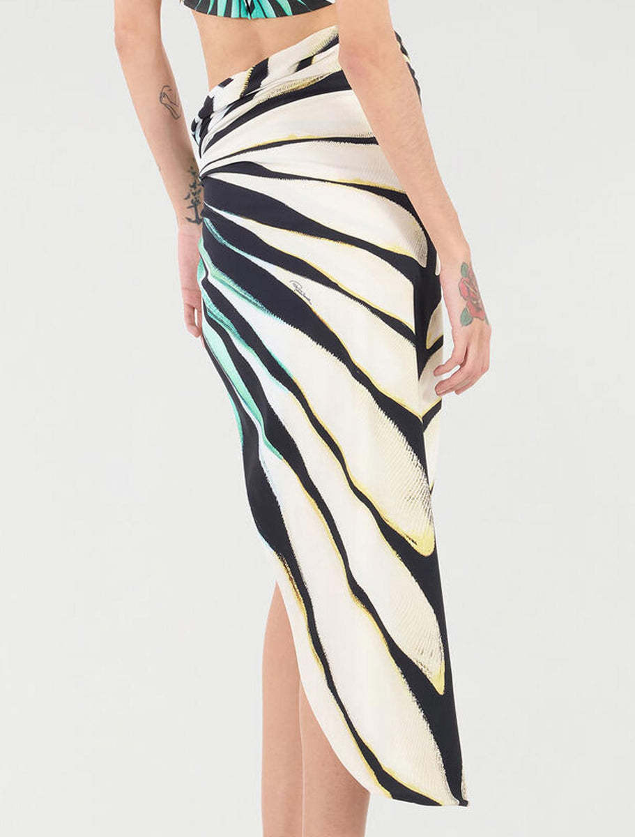 Roberto Cavalli Sea Clothing Turquoise | Balardi