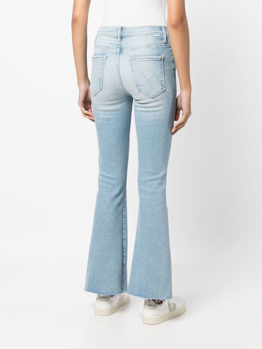 Mother The Weekender Fray Jeans | Balardi