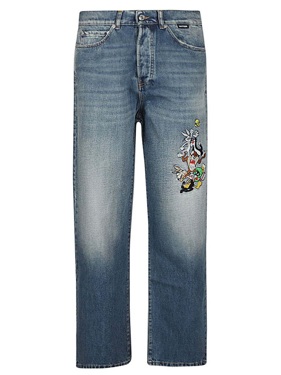 Iuter Looney Tunes Denim Jeans | Balardi