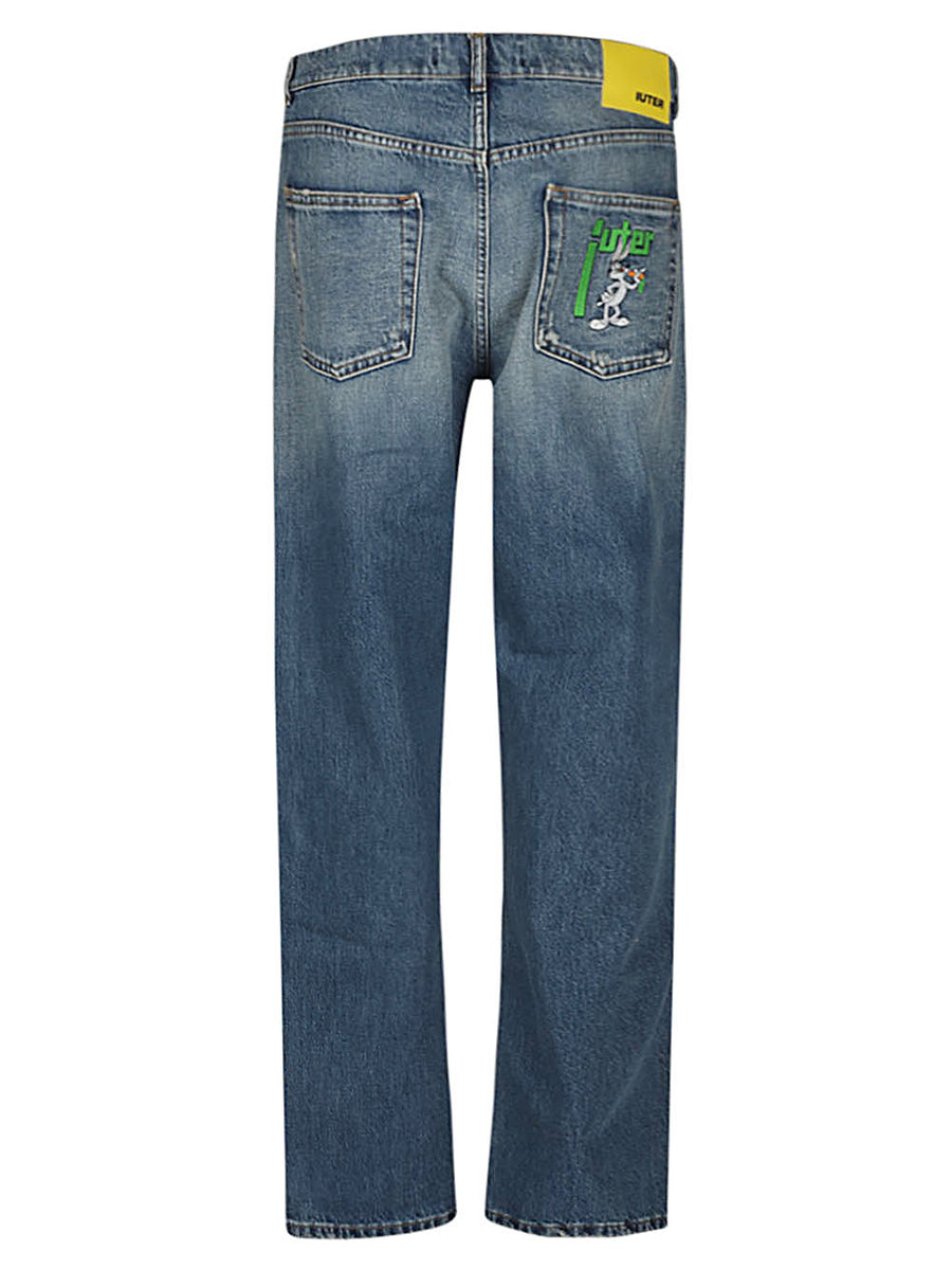 Iuter Looney Tunes Denim Jeans | Balardi