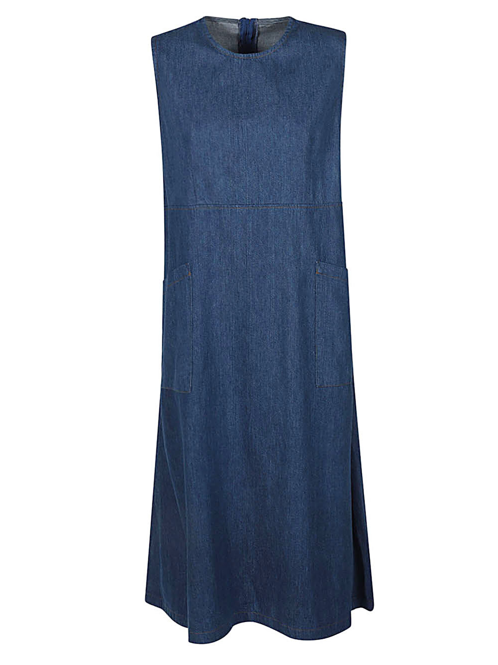 Sarahwear Denim Gardener Dress – Balardi