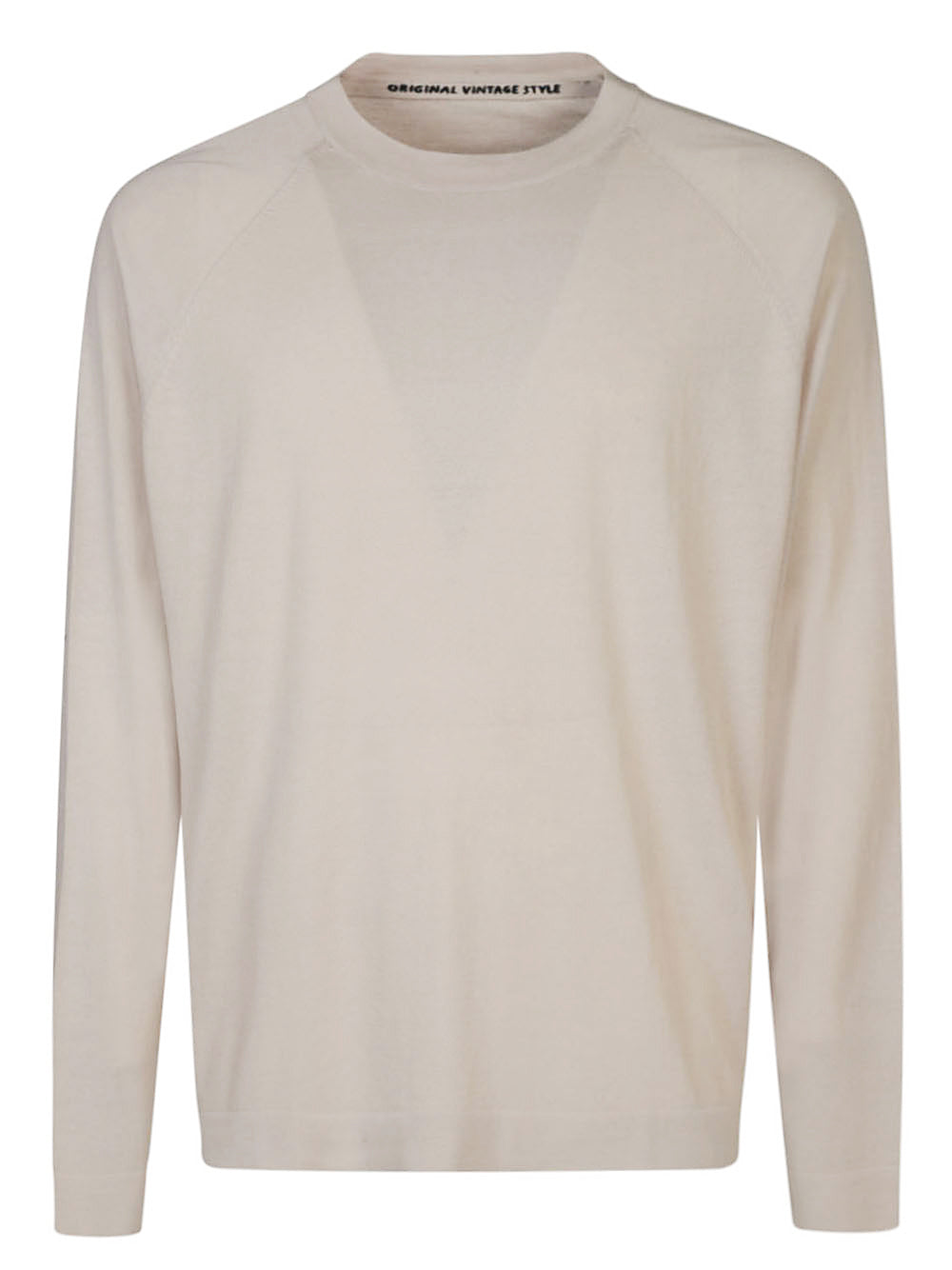 Original Vintage Cotton Blend Silk Sweater – Balardi