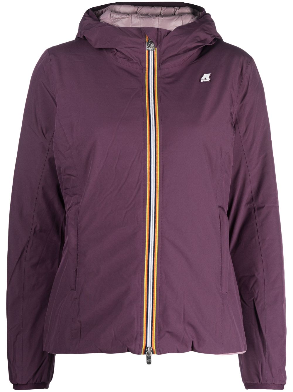 K Way Lily Eco Stretch Thermo Double Jacket – Balardi