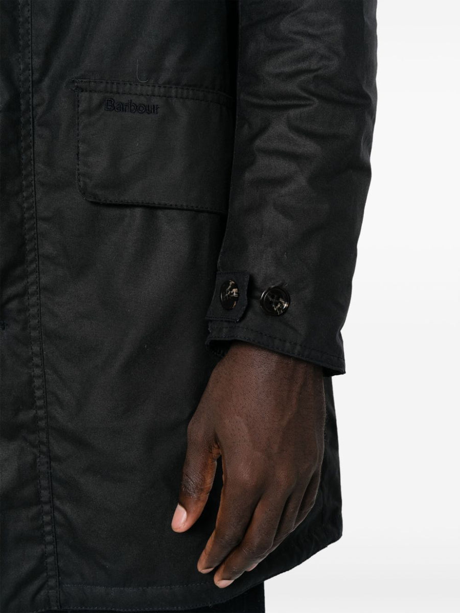 Barbour Mac Wax Jacket | Balardi