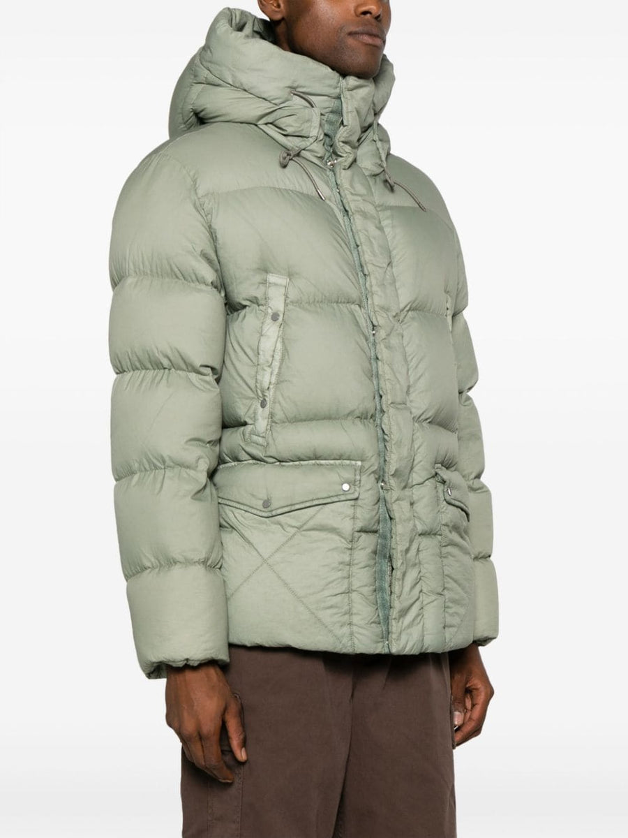Ten C Grays Peak Down Jacket | Balardi