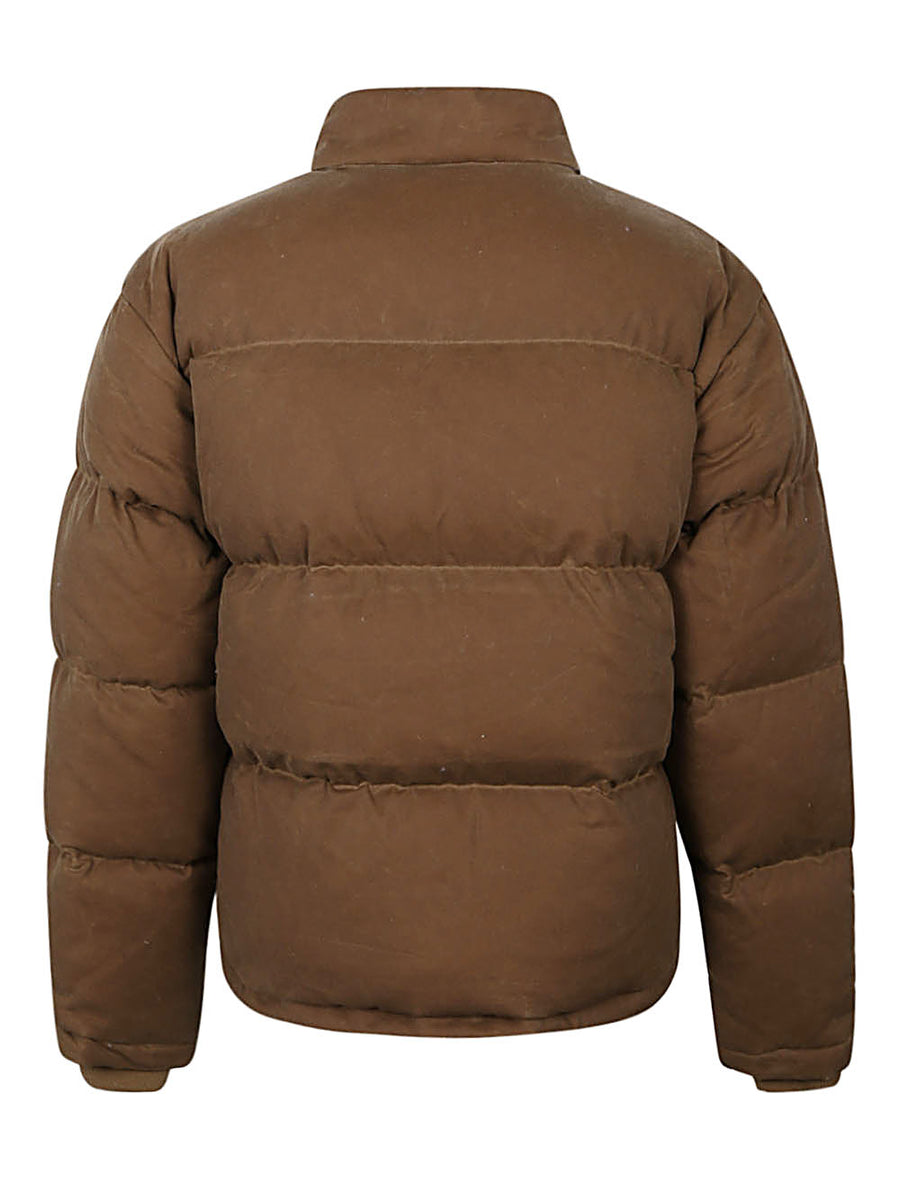 Dickies Lucas Waxed Puffer Jacket | Balardi