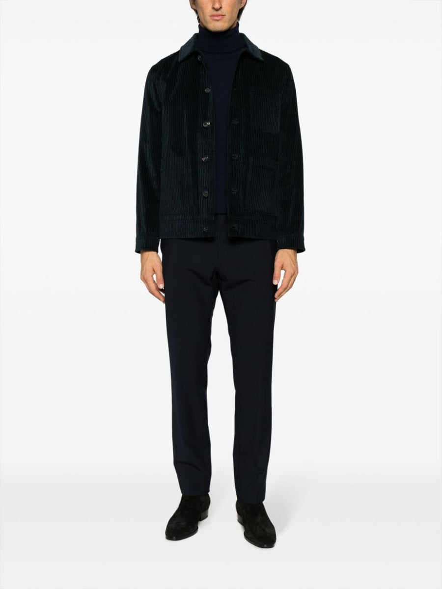 Circolo 1901 Corduroy Work Jacket | Balardi