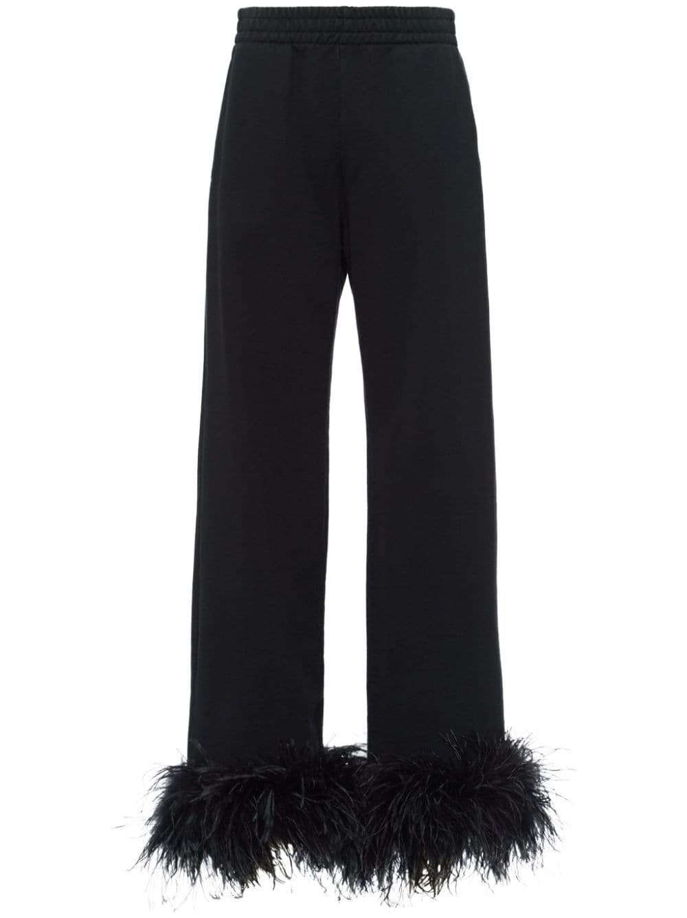 Prada Feathered Sweatpants – Balardi