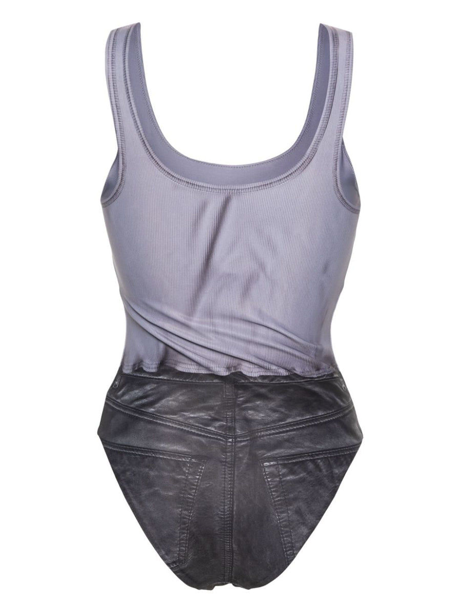 Acne Studios Printed Swmsuit | Balardi