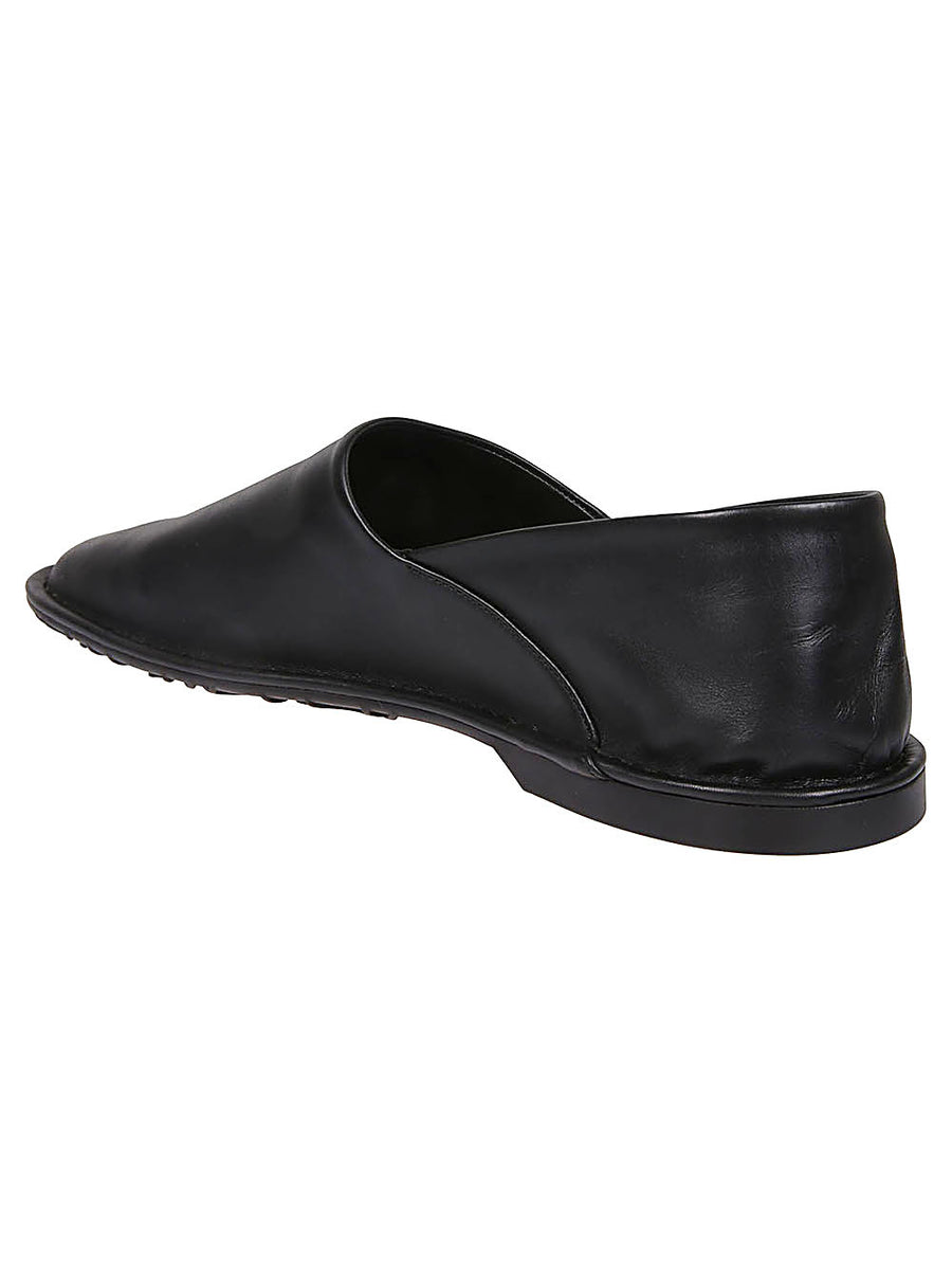 Loewe Toy Leather Slippers | Balardi
