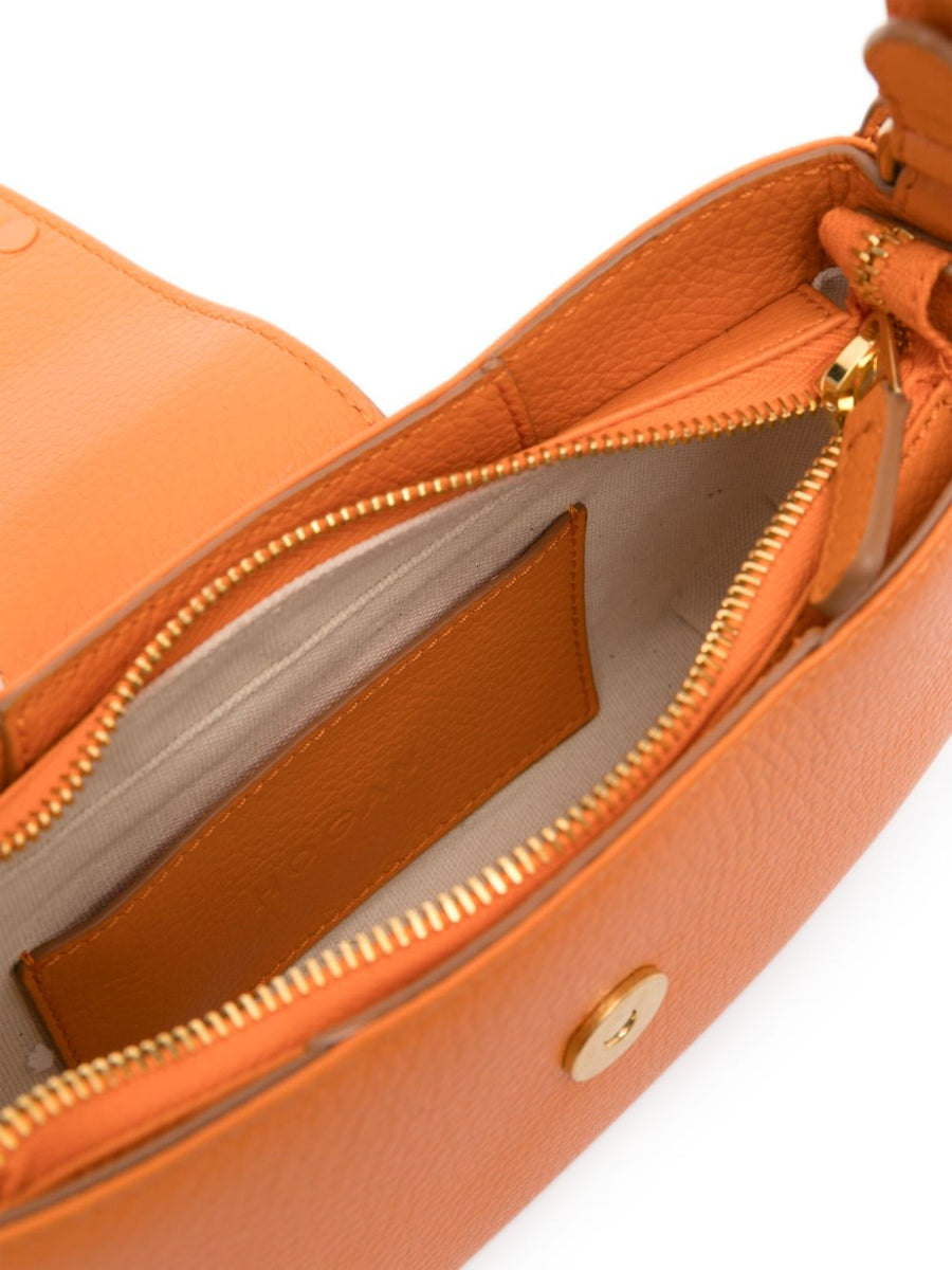 Hogan Pre H Bag Leather Shoulder Bag | Balardi