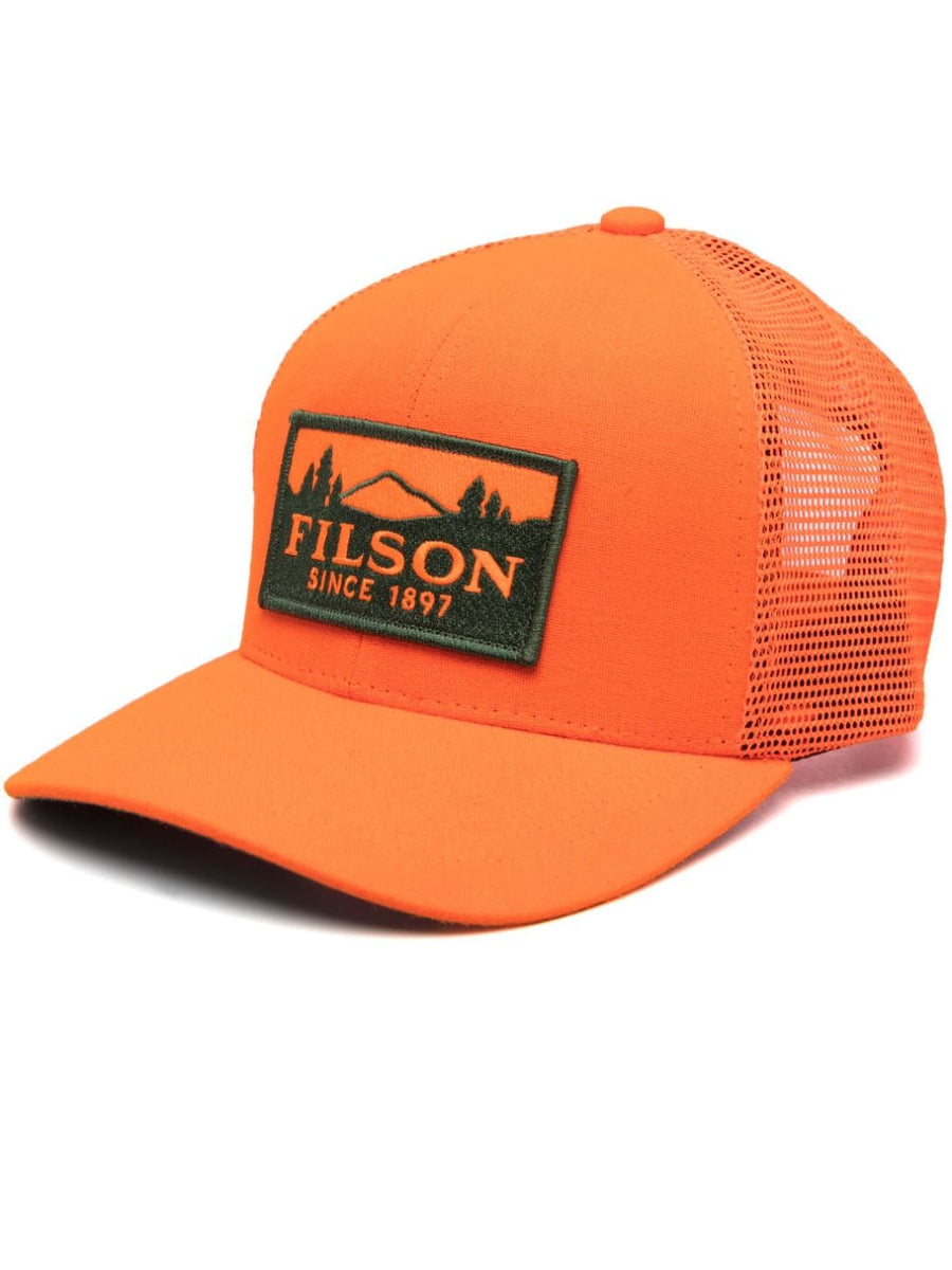 Filson Logo Baseball Cap | Balardi