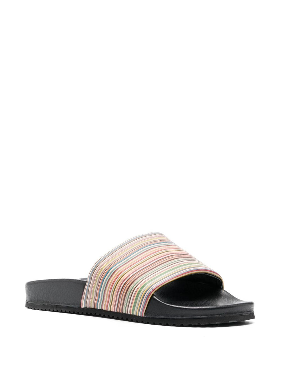 Paul Smith Logo Pool Slides | Balardi