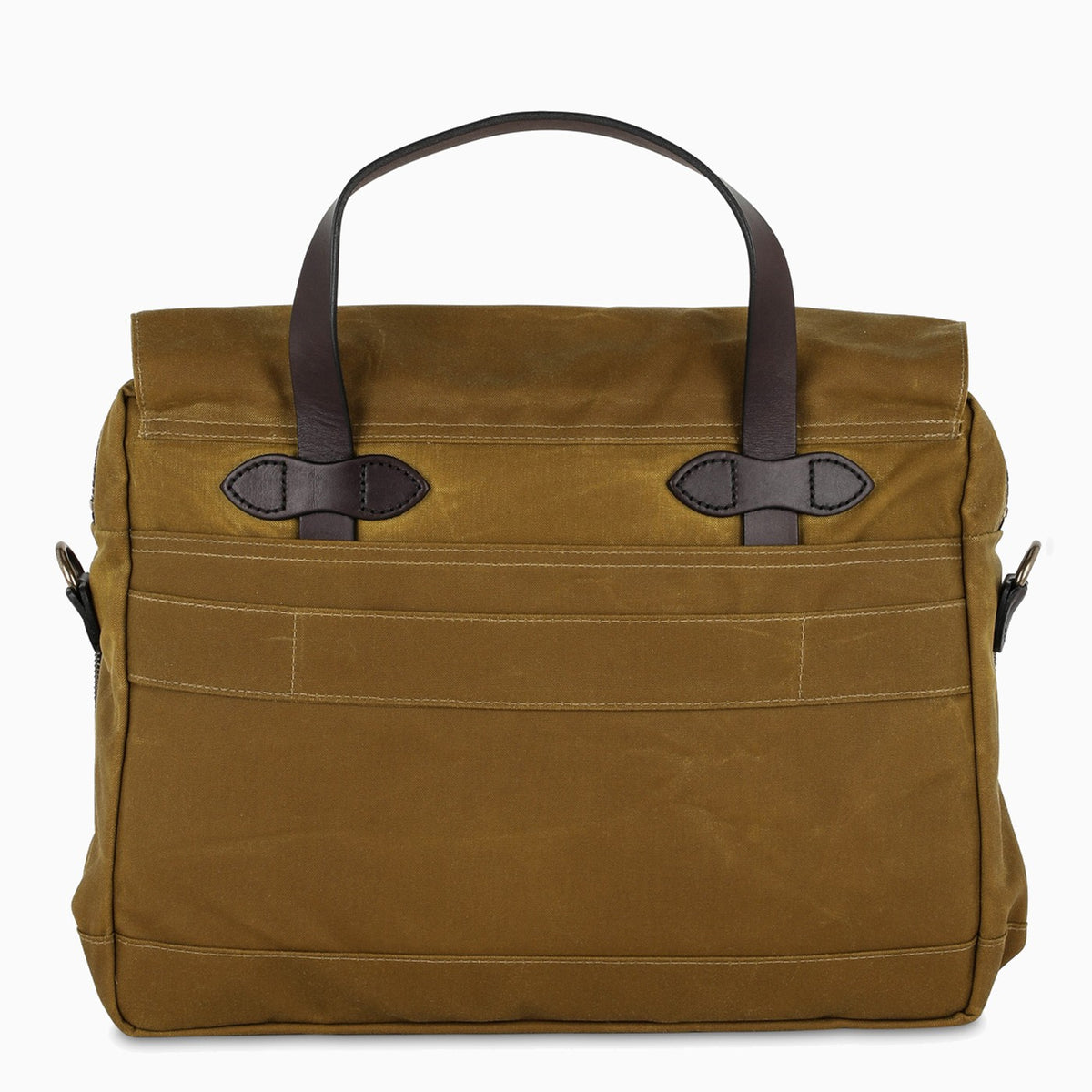 Filson Dark Tan Soft Briefcase | Balardi