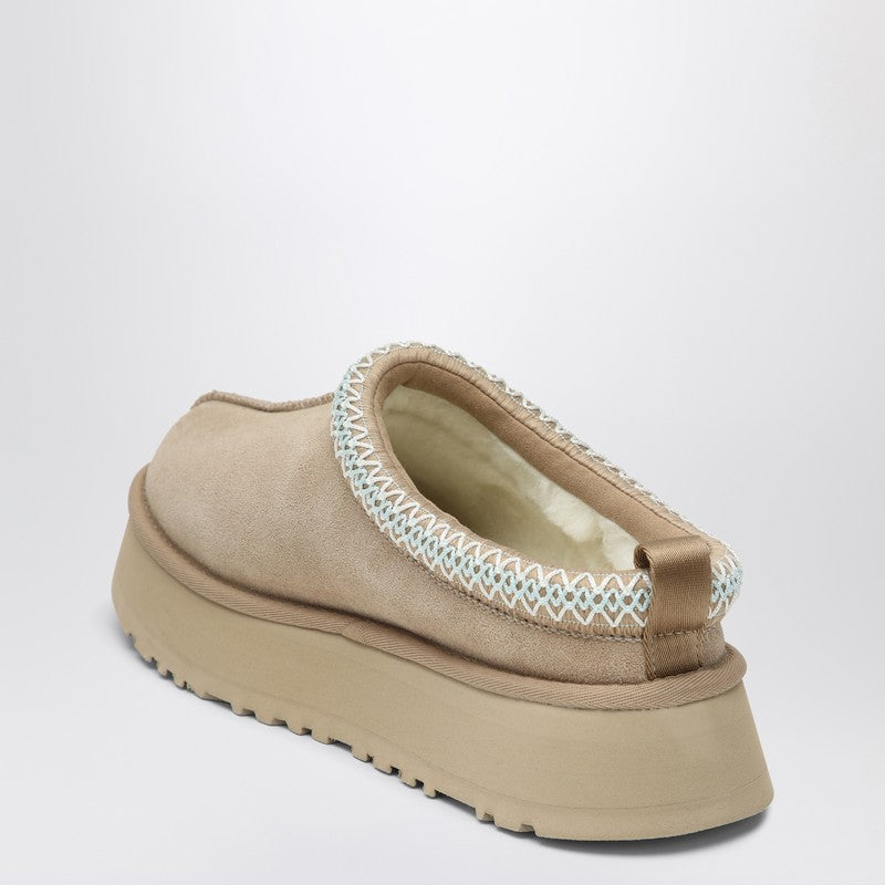 Ugg Tasman Sand Coloured Slipper | Balardi