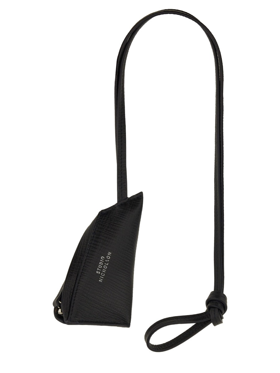 Studio Nicholson Leather Pouch – Balardi