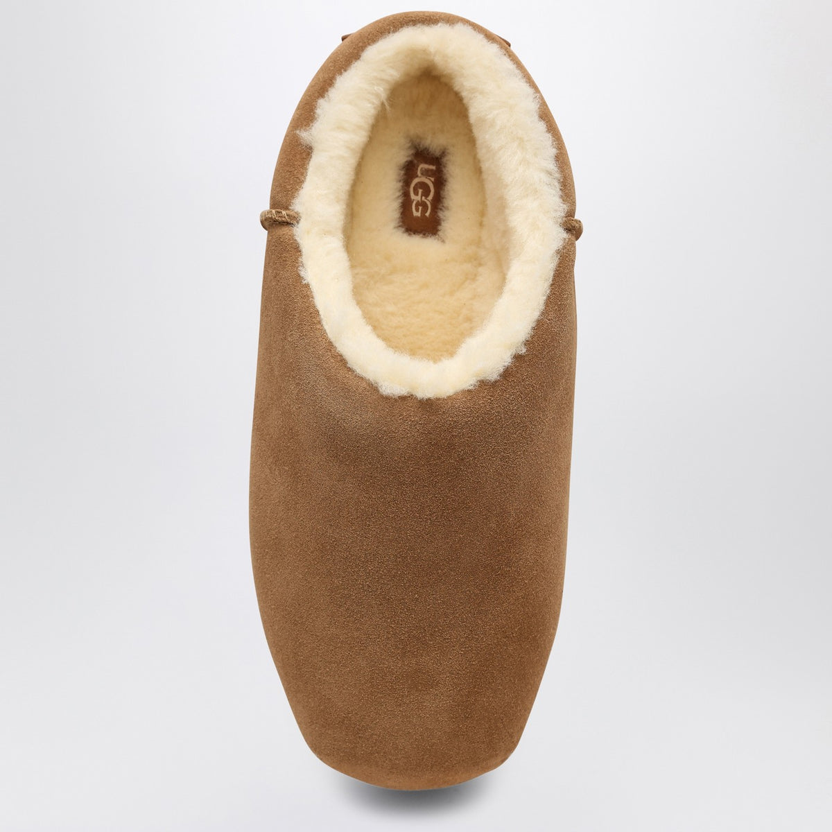 Ugg Pumped Chestnut Slipper | Balardi
