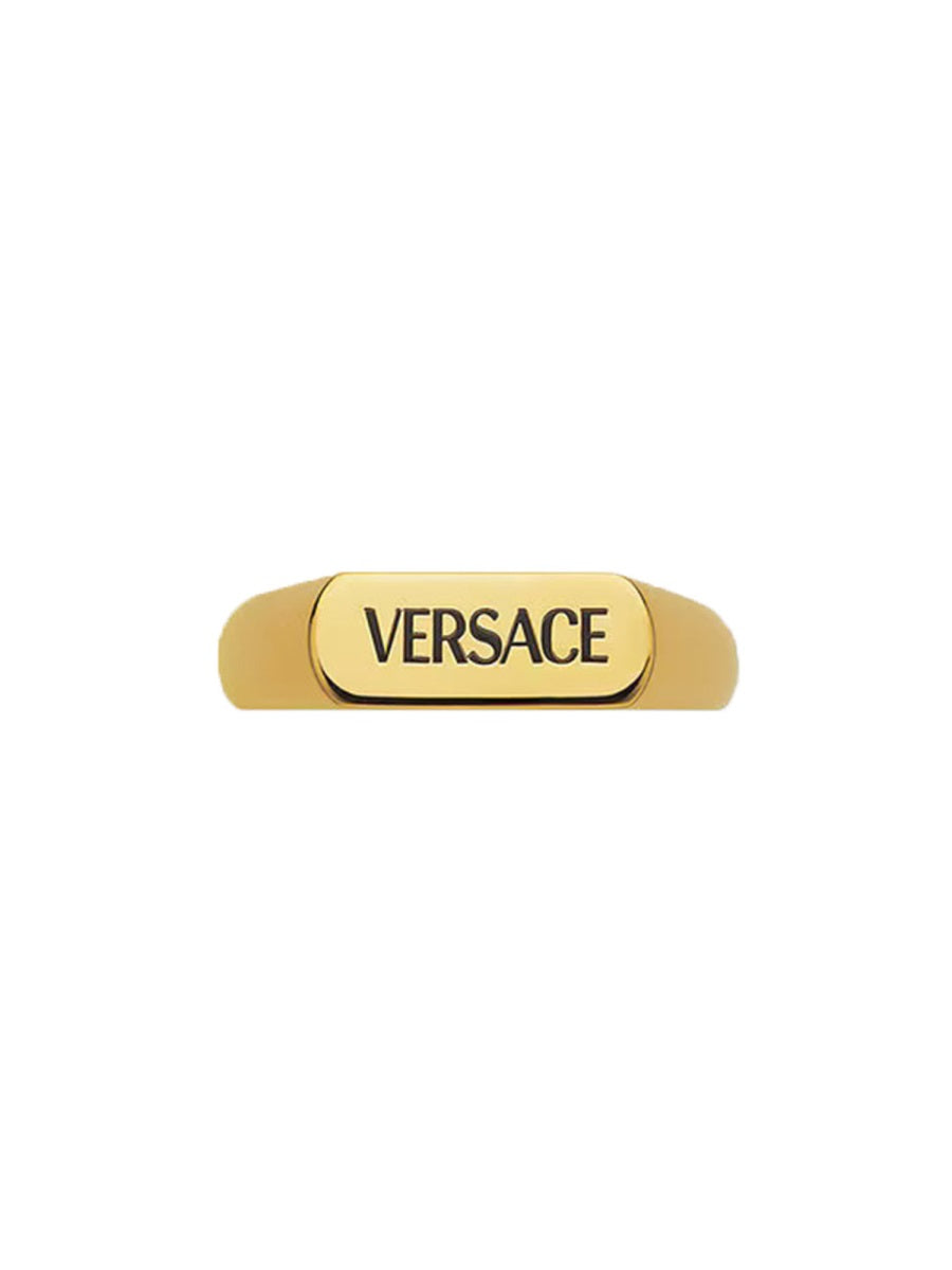 Versace Logo Ring – Balardi