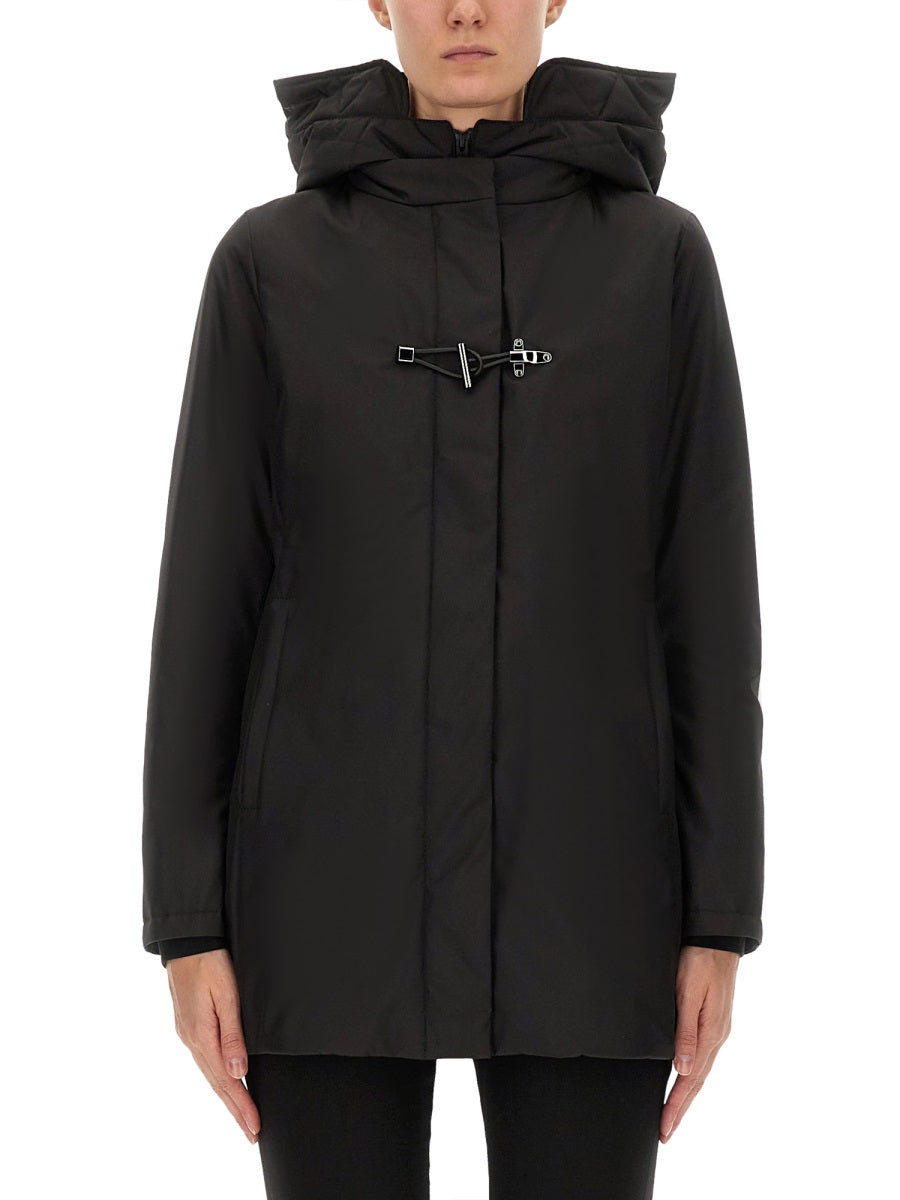 Fay Coat With Toggle – Balardi