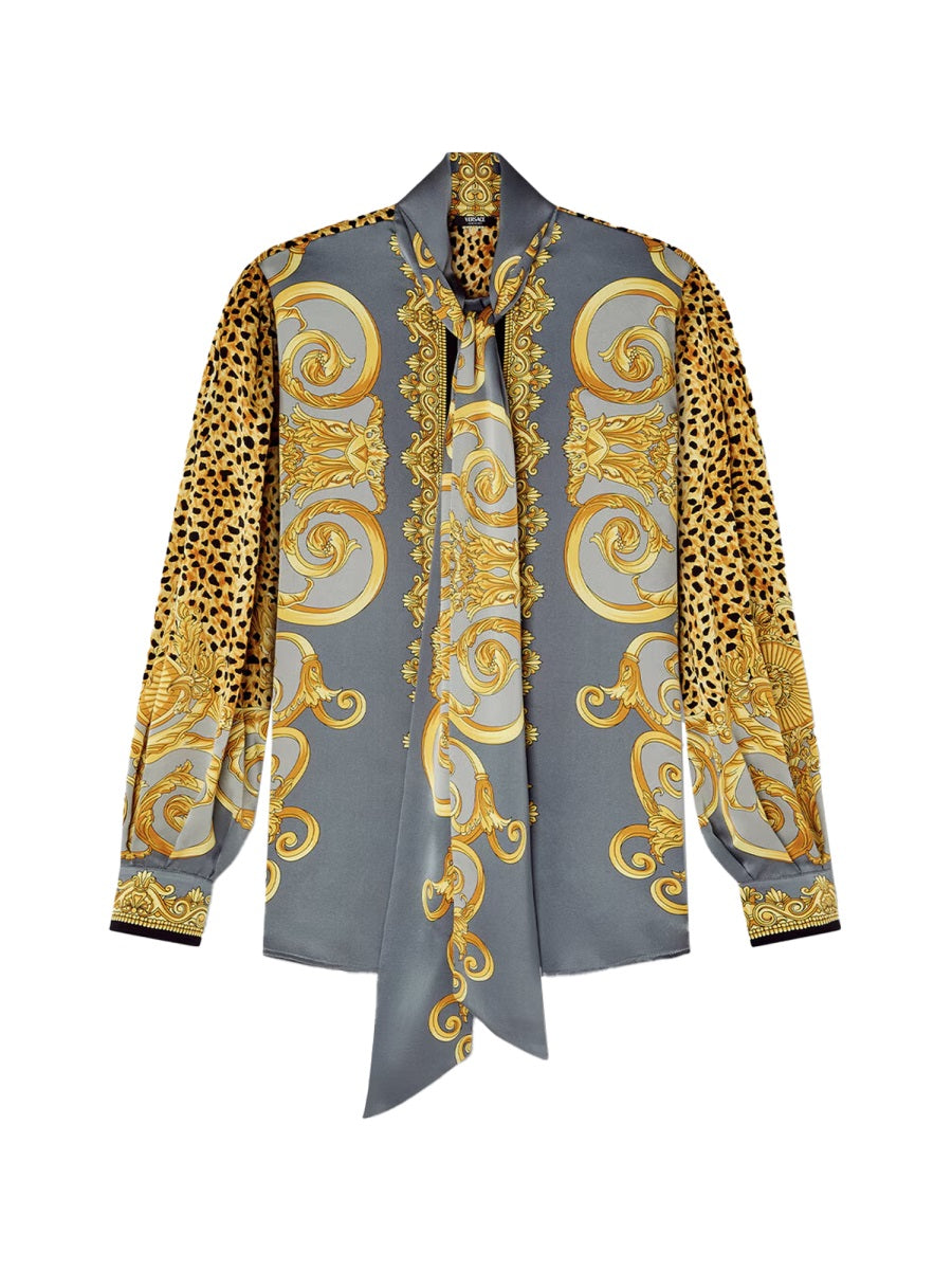 Versace Silk Shirt – Balardi