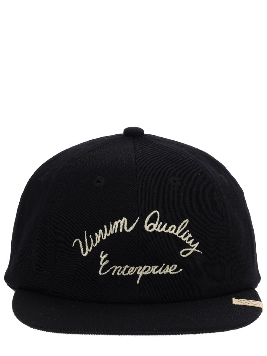 Visvim "Excelsior Ii" Baseball Cap – Balardi