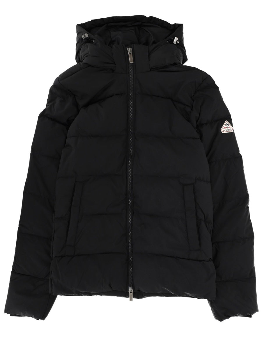 Pyrenex "Spoutnic" Coat – Balardi