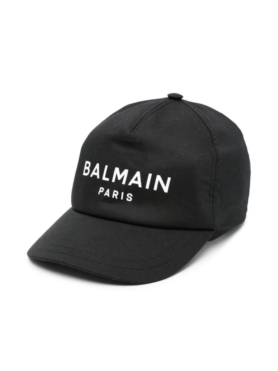Balmain Hat With Logo – Balardi