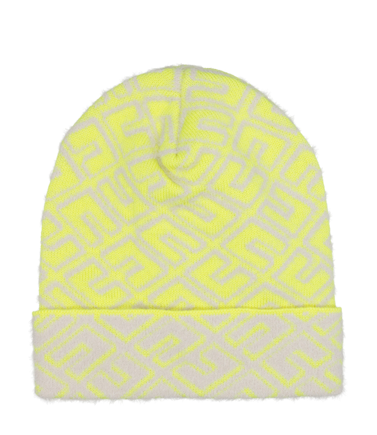 Elisabetta Franchi Hats Lime+Butter – Balardi