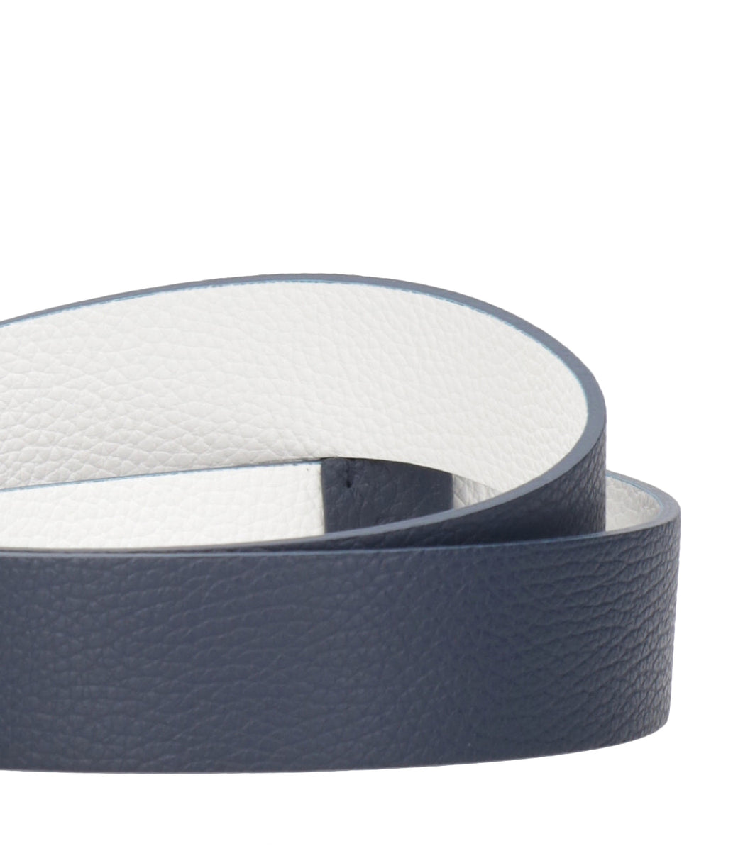 Orciani Belts Blue | Balardi