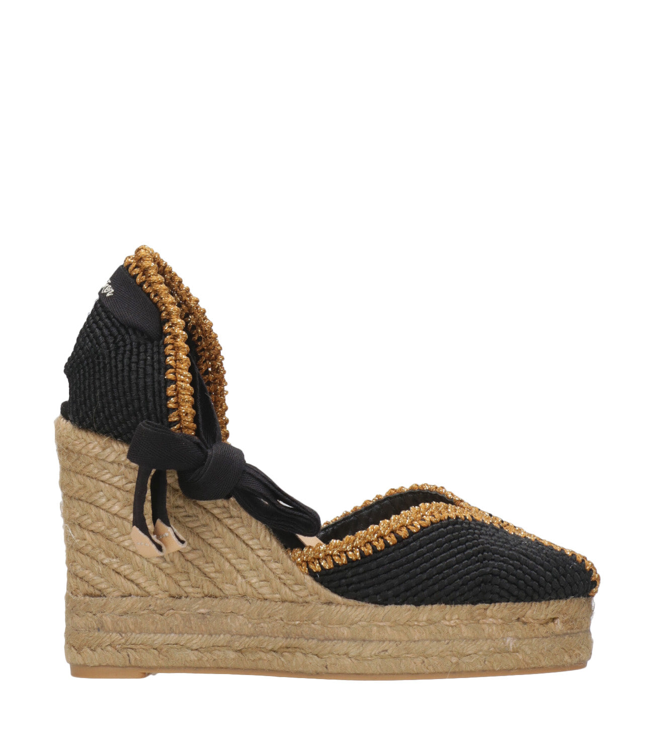 Castaner Sandals Black – Balardi