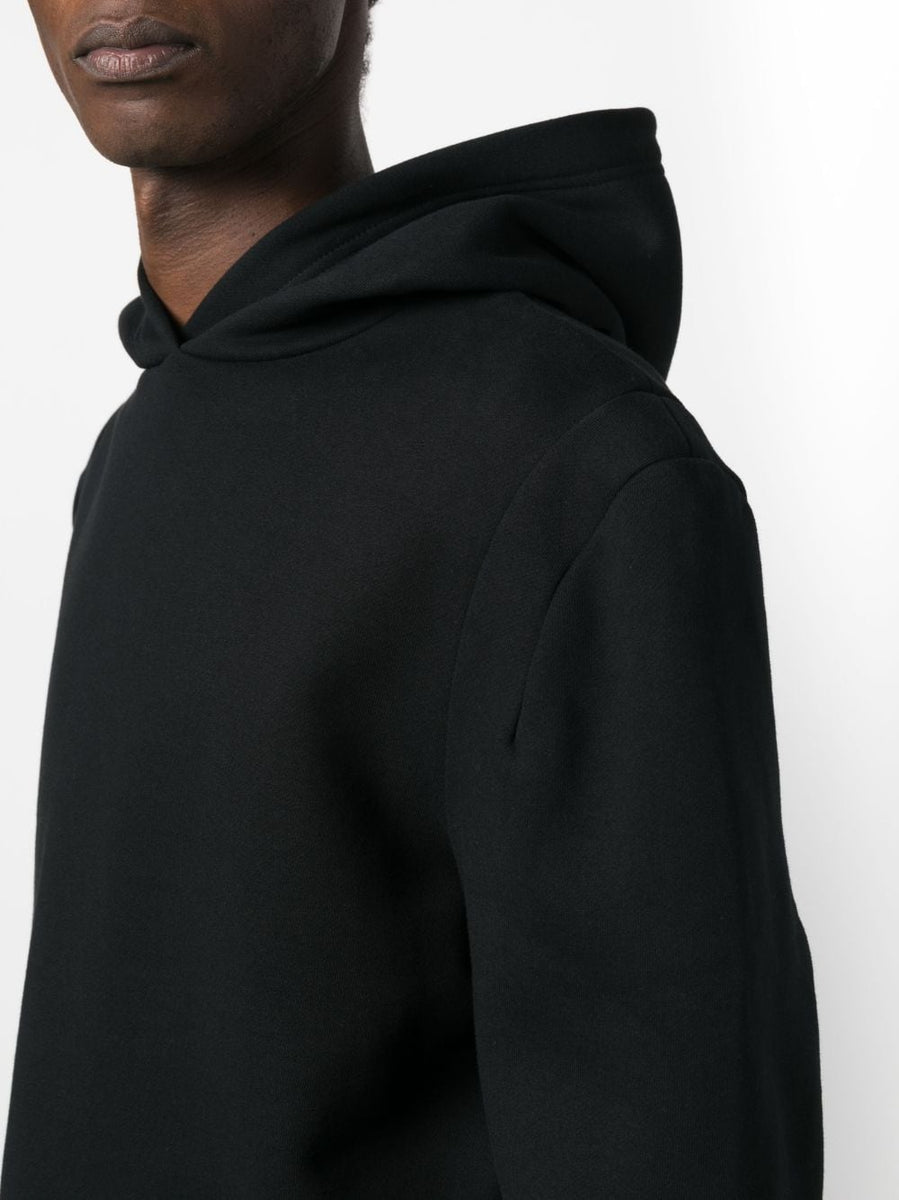 Random Identities Constructed Shoulder Hoody | Balardi