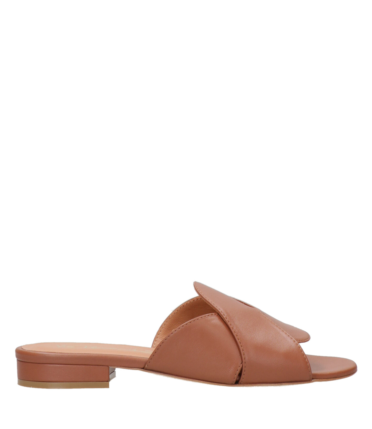 Via Roma 15 Sandals Leather Brown – Balardi