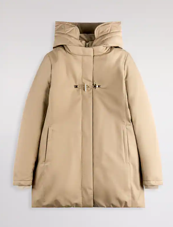 Fay Technical Toggle Coat – Balardi